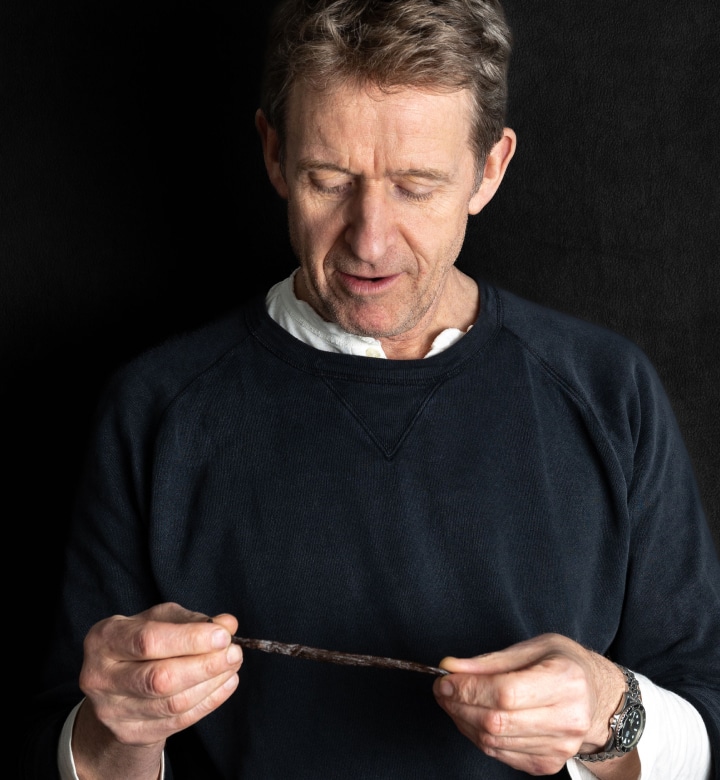 Chef Andrew Richardson - House of Epula